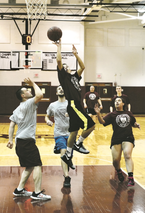 Annual Dunkirk charity basketball game set for April 21 | News, Sports ...